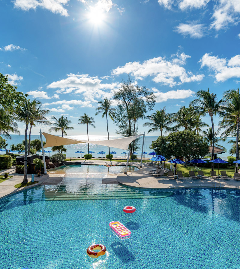 Chaweng Beach Resort | OZO Chaweng Samui Official Website