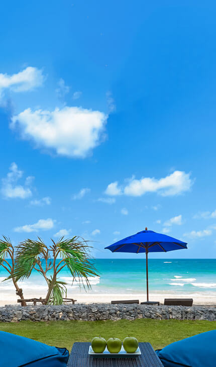 Chaweng Beach Resort | OZO Chaweng Samui Official Website